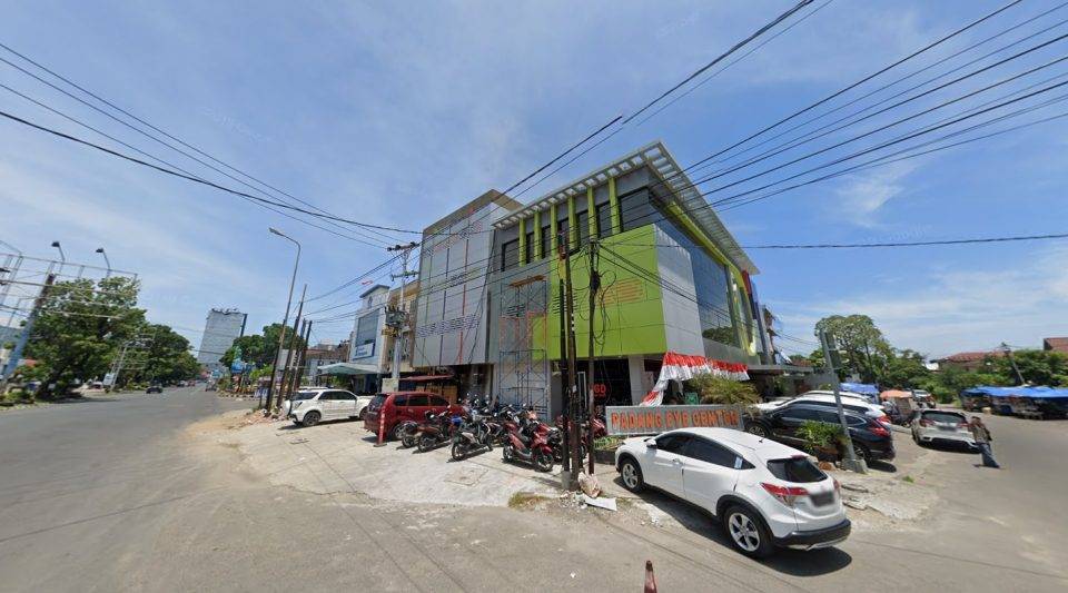 Rumah Sakit Mata Padang Eye Center – Info Alamat – Minda Art